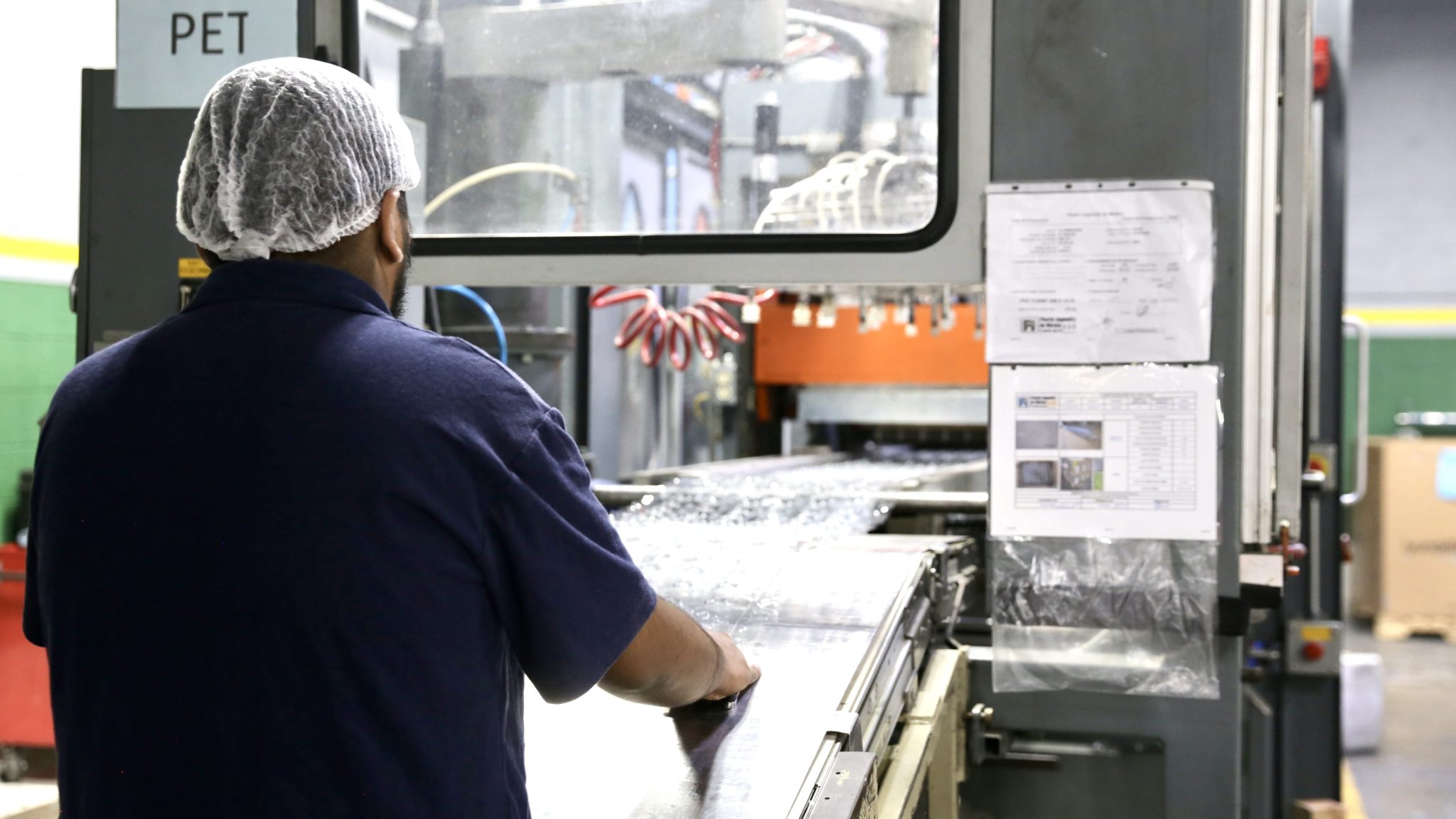 Líderes en Termoformado de Plástico