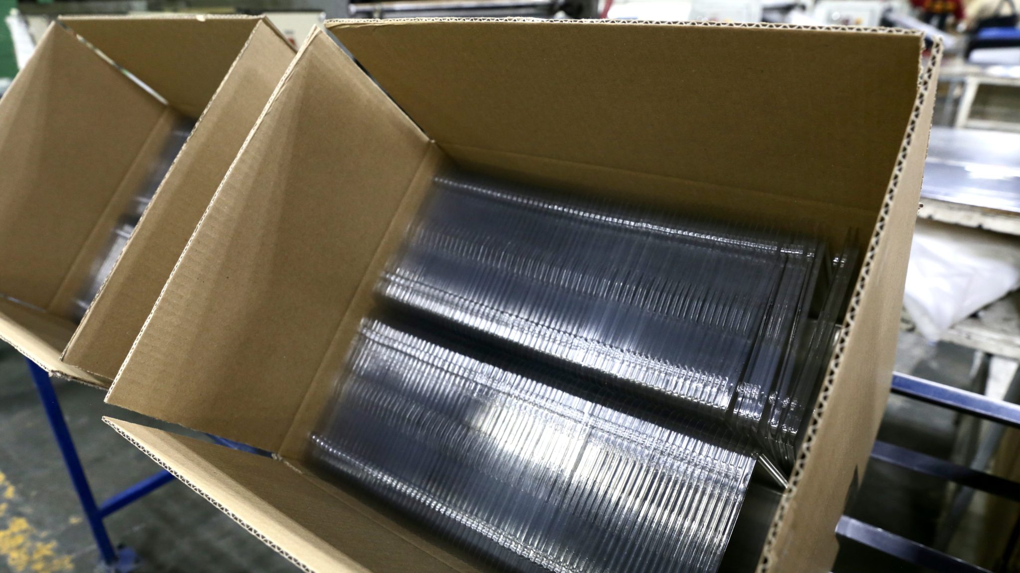 Líderes en Termoformado de Plástico